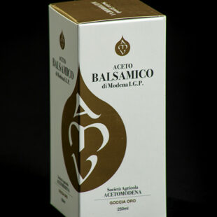 IGP Balsamic Goccia Oro Acetomodena - Good Mansion Wines